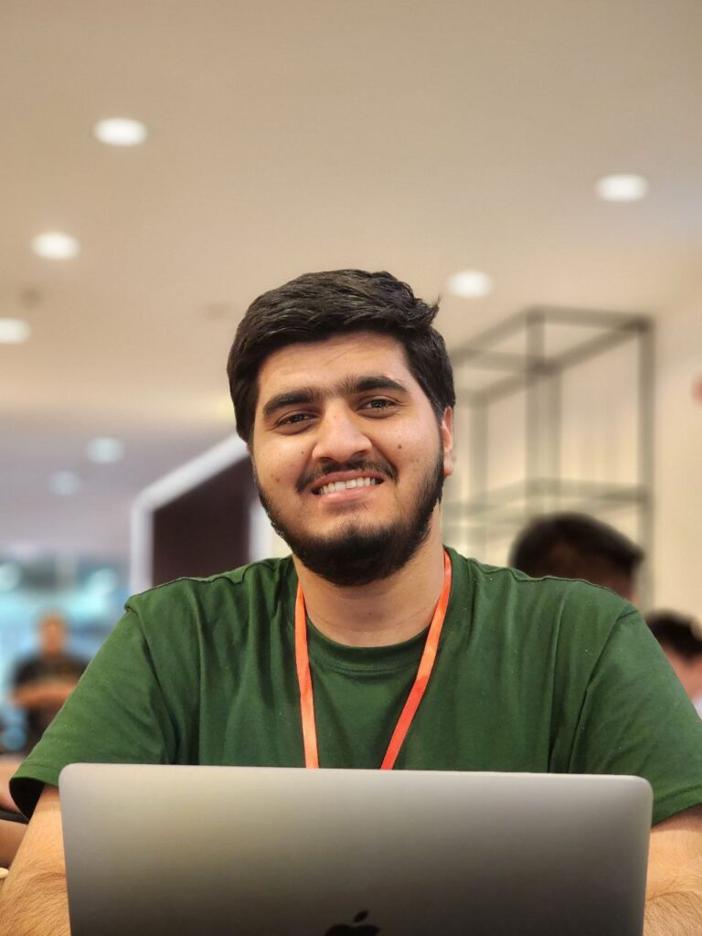 About – Salman Tahir